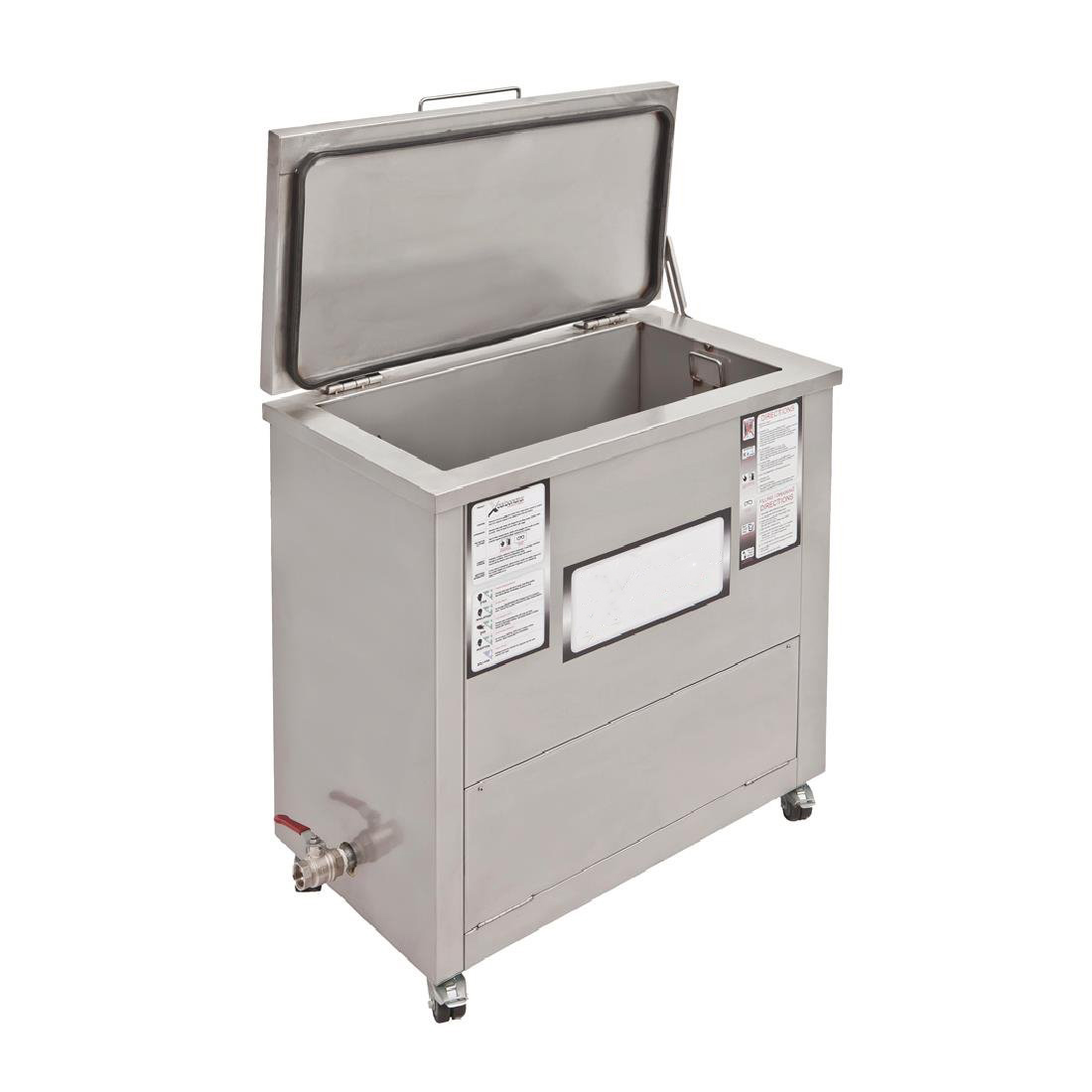 Cookhouse Hire | Decarboniser Hire